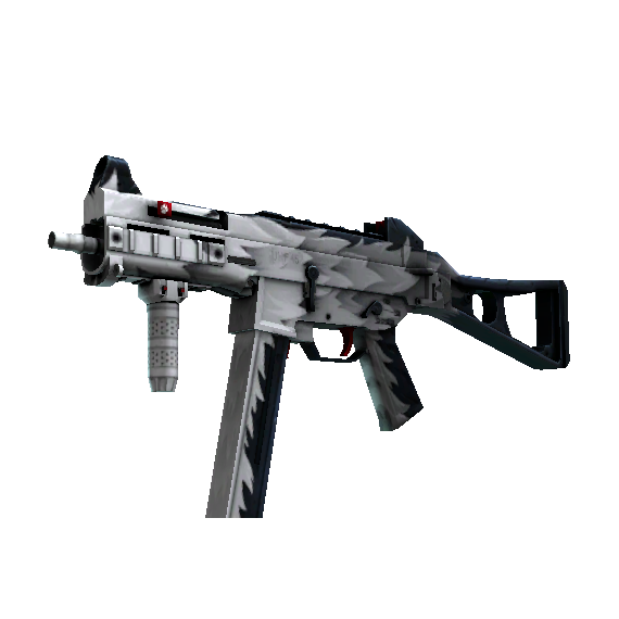 UMP-45 | Arctic Wolf - csgo-bett.com