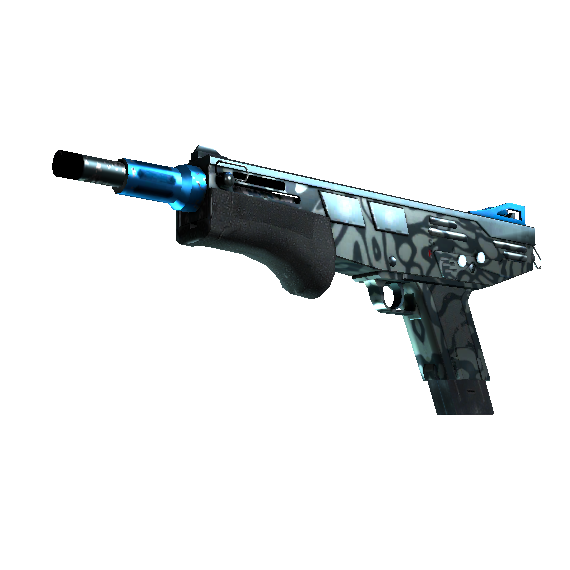 MAG-7 | Hard Water - csgo-bett.com