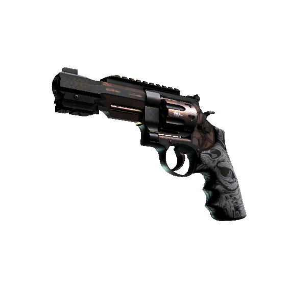 R8 Revolver | Bone Forged - csgo-bett.com