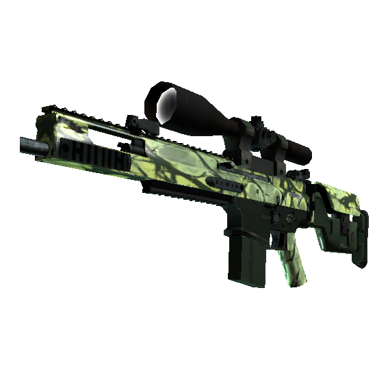 SCAR-20 | Outbreak - csgo-bett.com